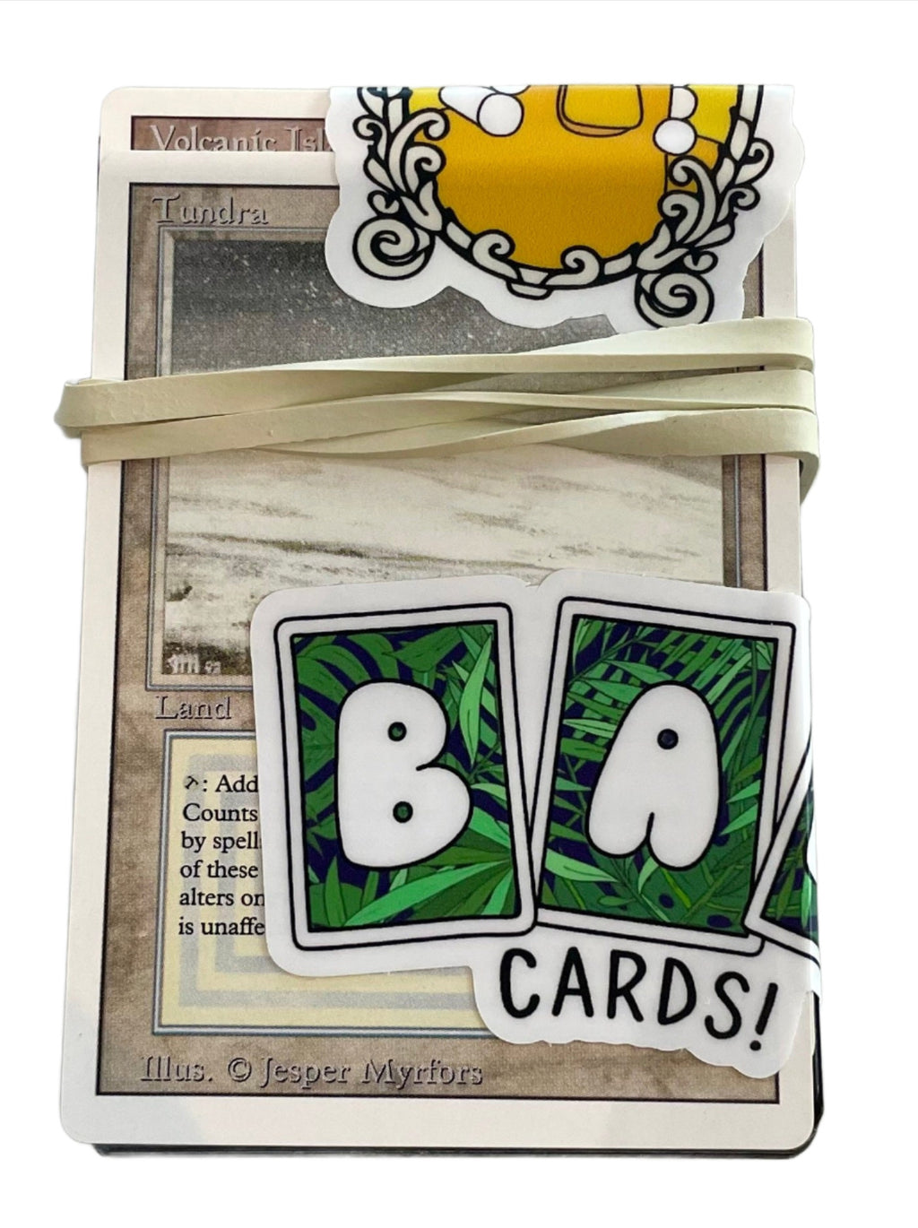 Deck Protector 2024 – BAM Cards