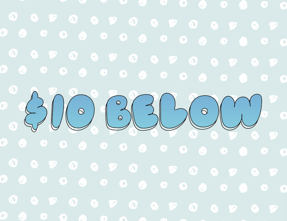 10 Below – BAM Cards