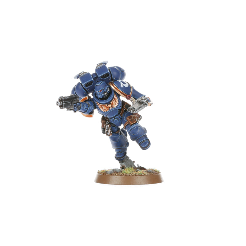 Games Workshop: Warhammer 40K: Space Marines: Jump Pack Intercessors ...