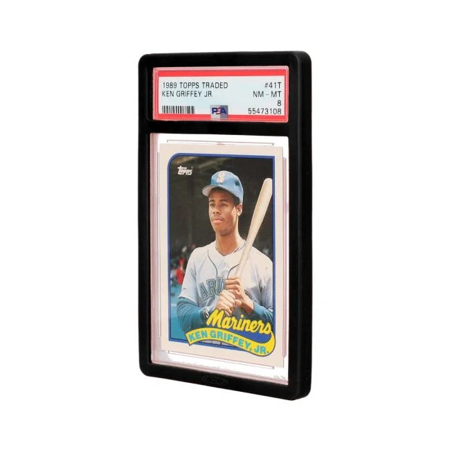 Graded Slab Bumper - PSA Size - Black – BAM Cards