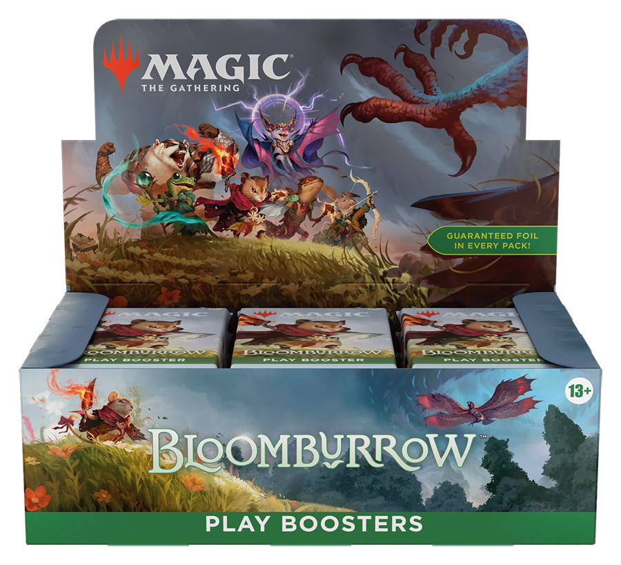 Bloomburrow Products – BAM Cards