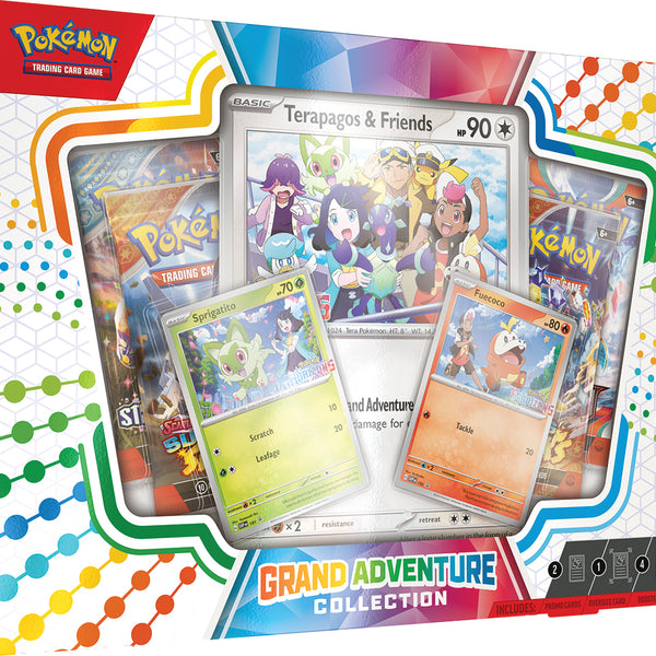 Pokemon – BAM Cards