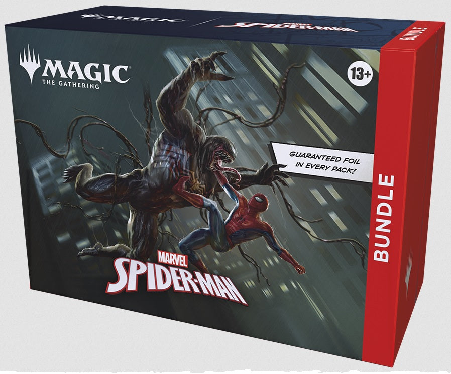 Spider-Man Product – BAM Cards