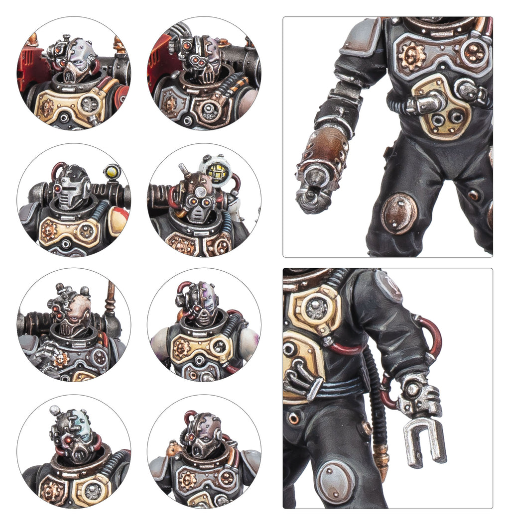 Kill Team: Battleclade – BAM Cards