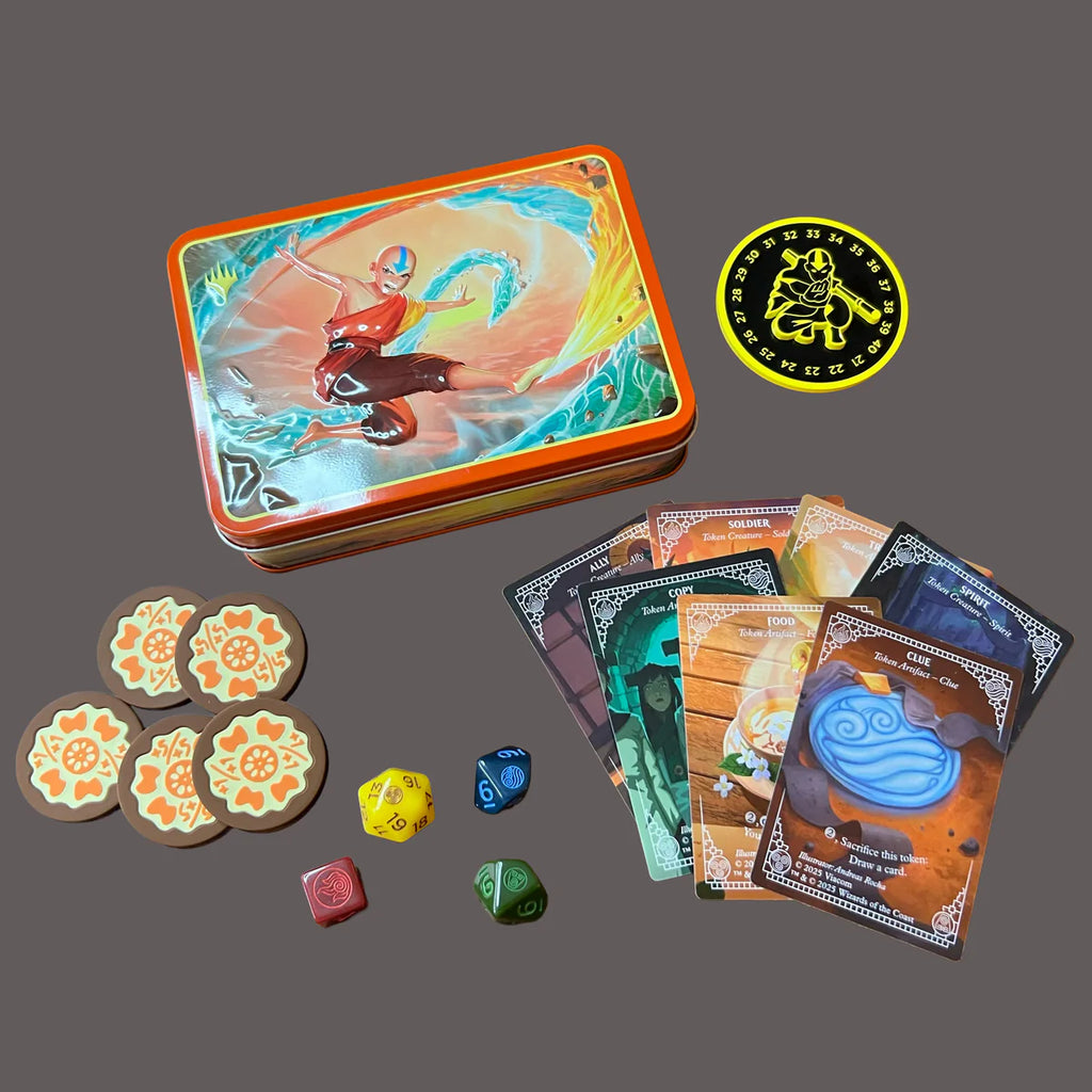 Avatar Token Set – BAM Cards