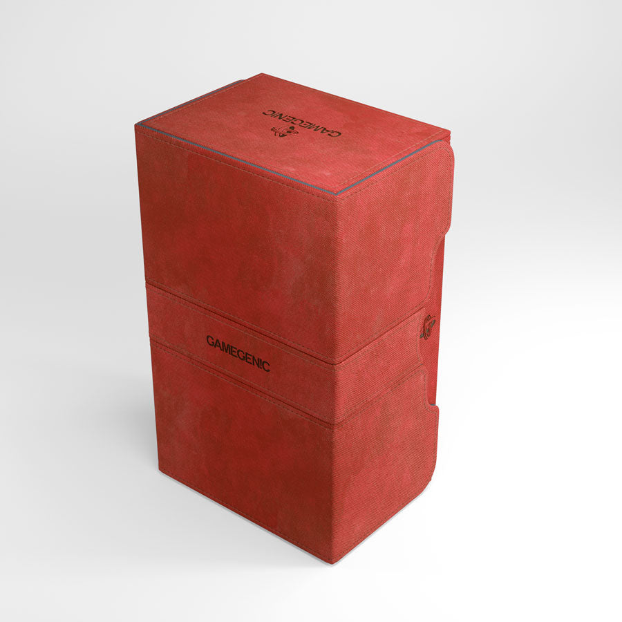Stronghold 200+ Convertible - Red – BAM Cards