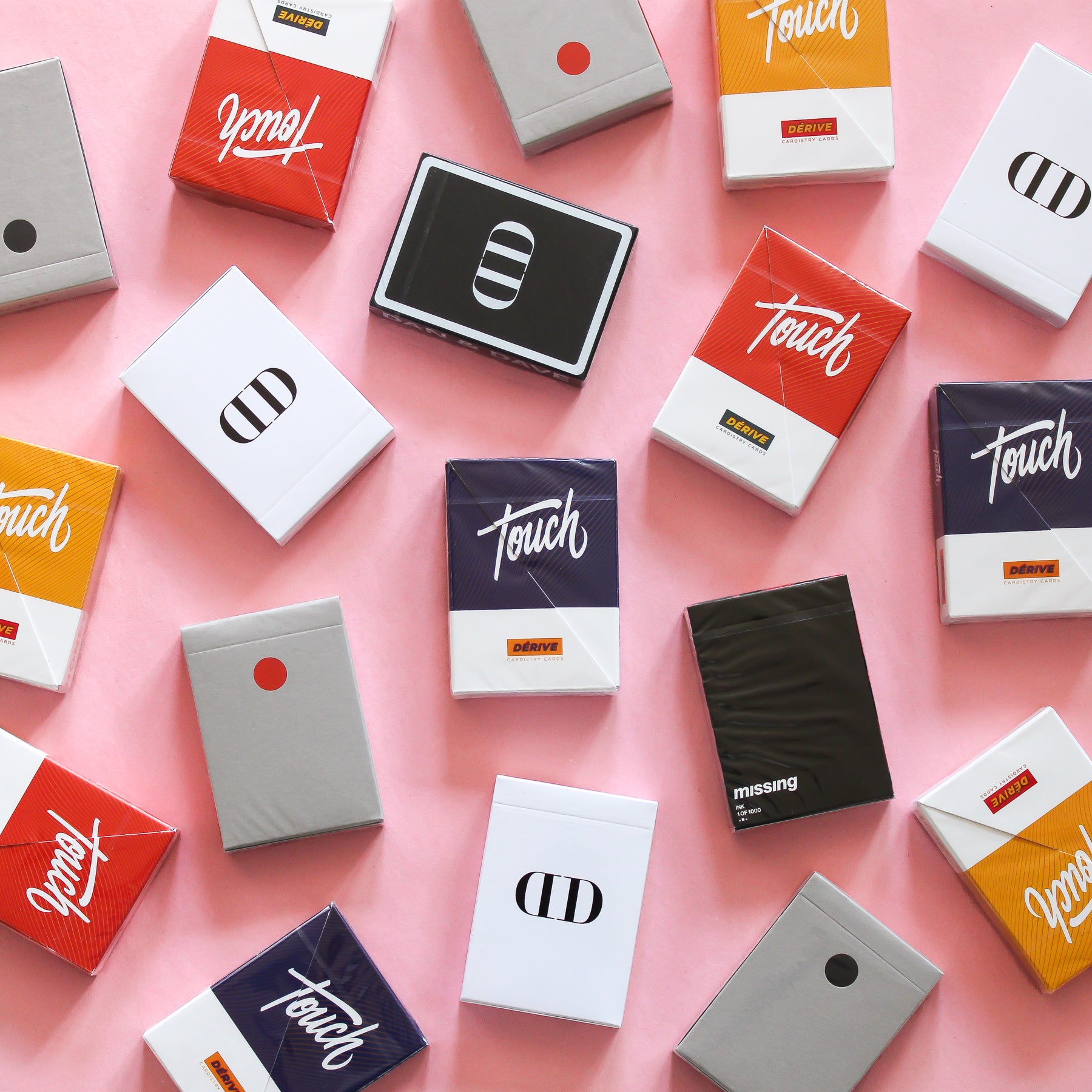 BAM Cards