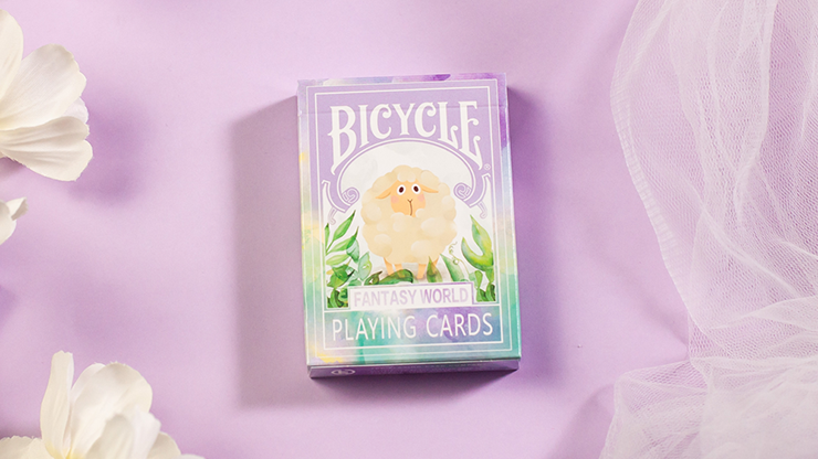 Bicycle Fantasy World Playing Cards – BAM Cards