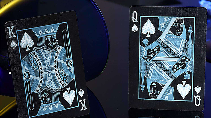 Bicycle Ice Playing Cards – BAM Cards