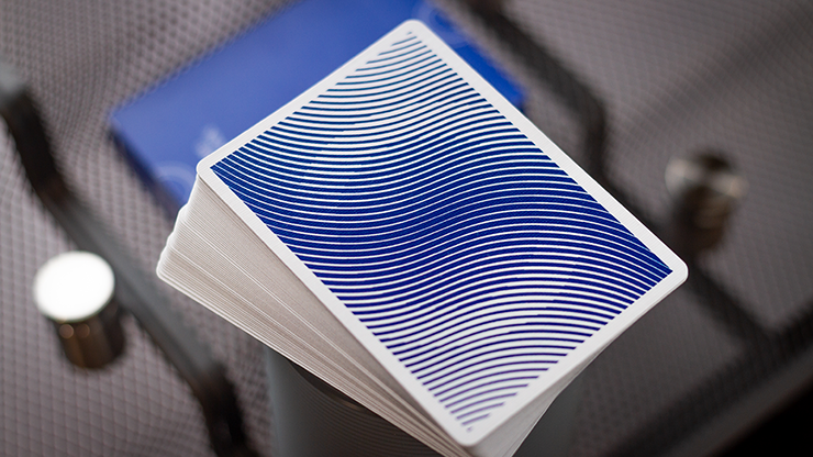 Mono - Xero: Chroma Edition (Blue) Playing Cards – BAM Cards