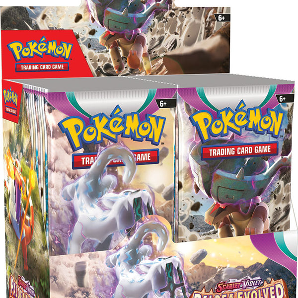 Pokemon Booster Boxes – BAM Cards