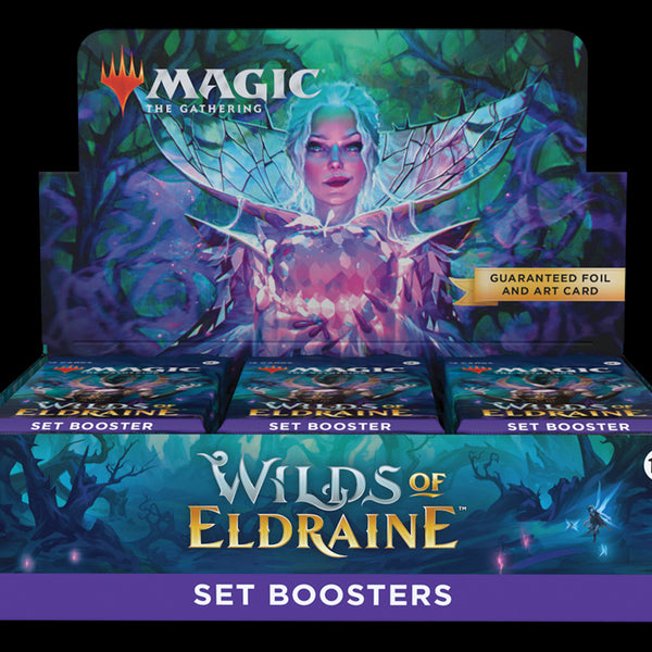 MTG: Booster Boxes – BAM Cards
