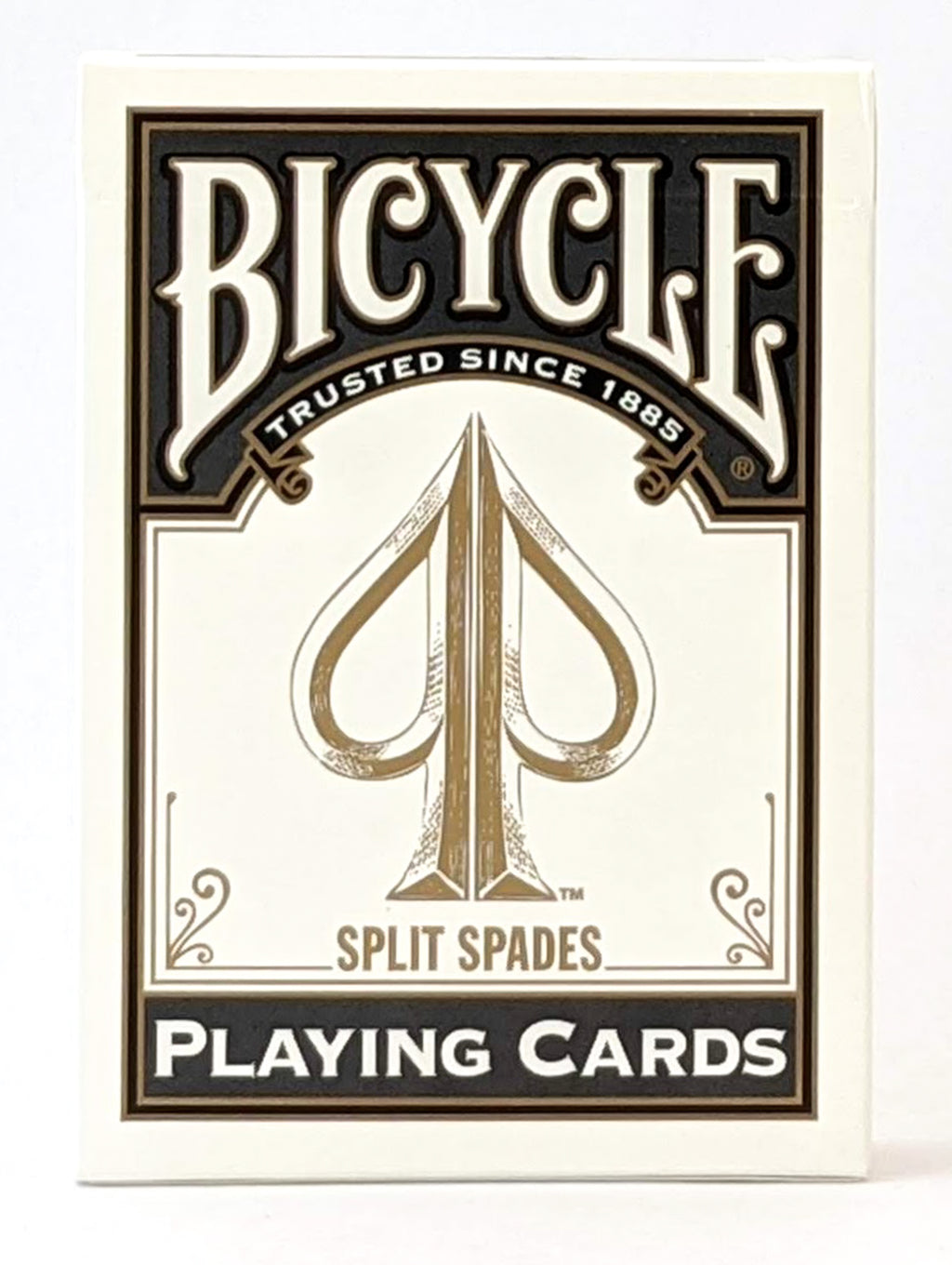 Bicycle Split Spades Bicycle – BAM Cards