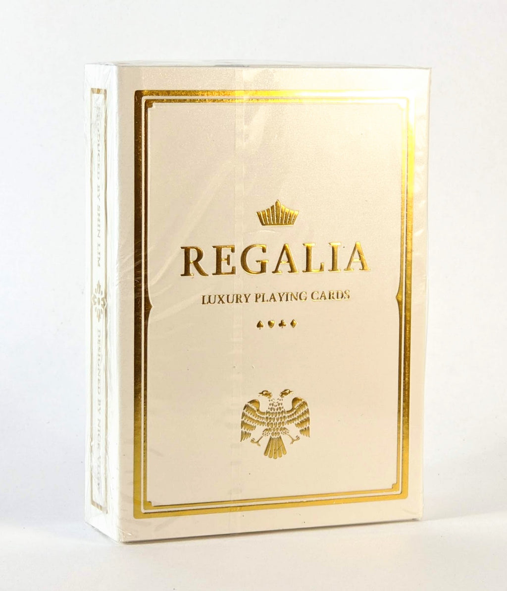 Regalia Playing Cards – BAM Cards
