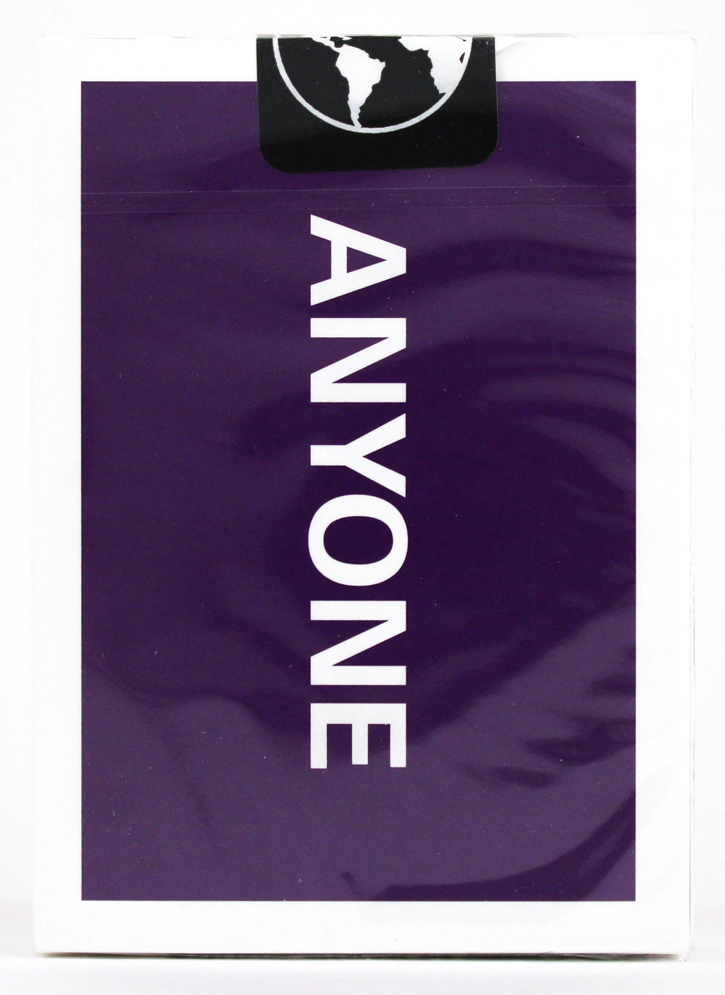 Anyone - Purple Cap Logo – BAM Cards