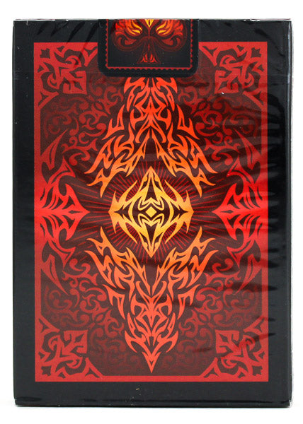 Bicycle Natural Disasters "Volcano" Playing Cards – BAM Cards