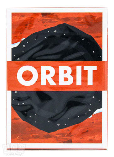 Orbit V8 Playing Cards – BAM Cards