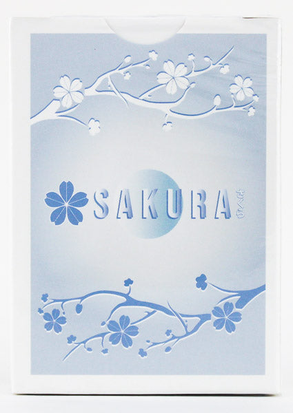 Sakura V2 Playing Cards – BAM Cards