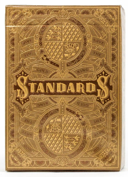 Gold Standards – BAM Cards