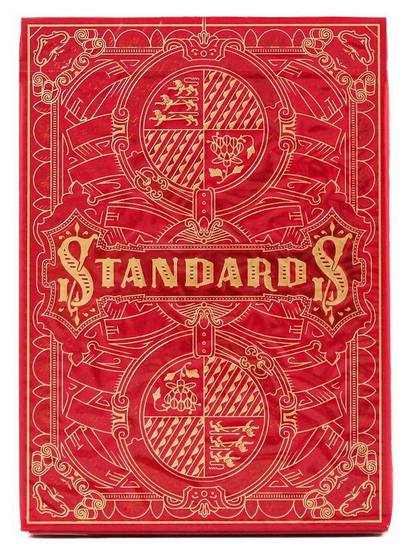 Standards - Red