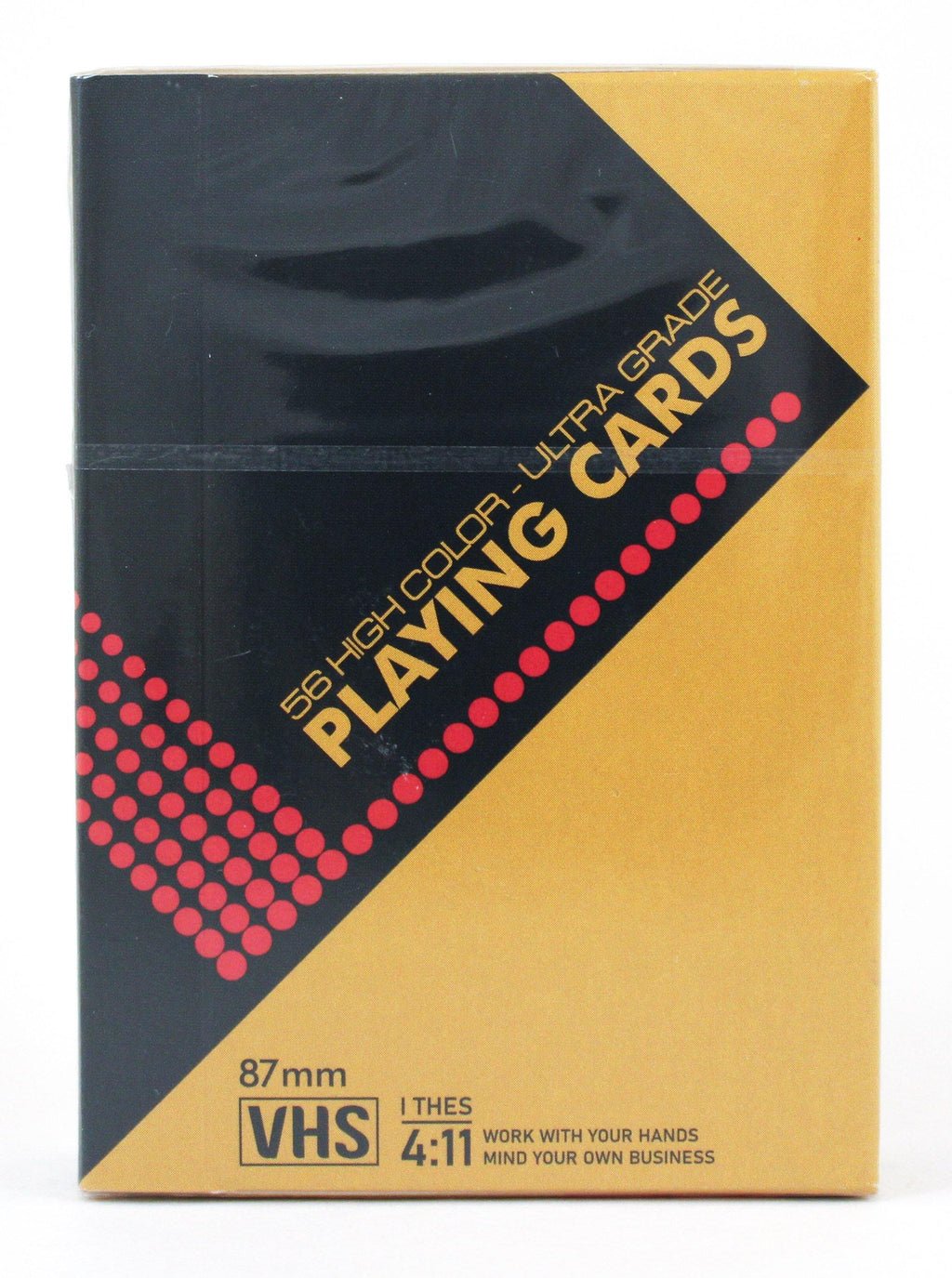 VHS 1982 Limited Edition – BAM Cards